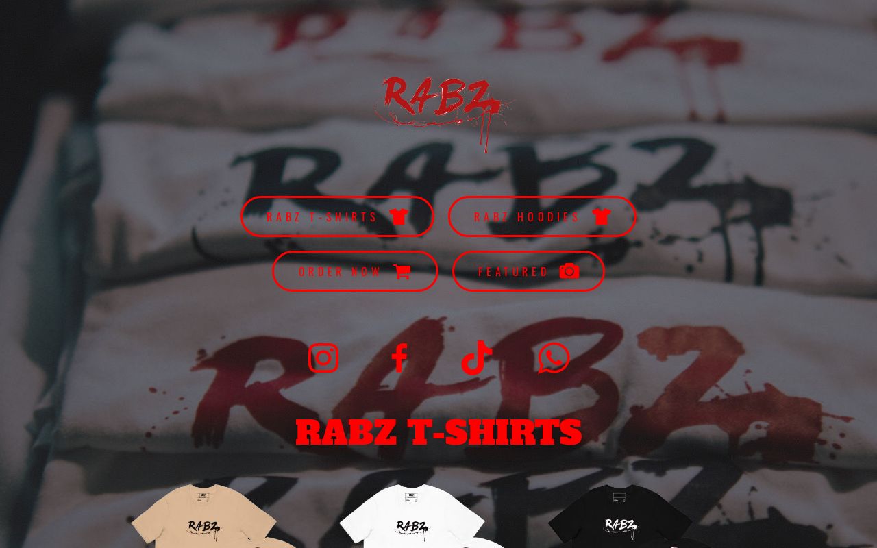 RABZ APPAREL